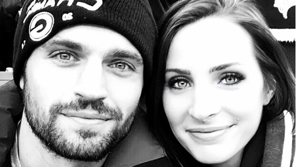 See 'The Bachelorette' Star Peter Kraus' Ex-Girlfriend Brittany! | Life ...