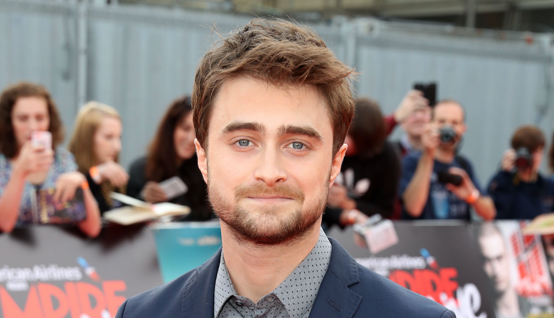 Daniel Radcliffe Saves Man Who Was Mugged — Details on His Brave Act ...
