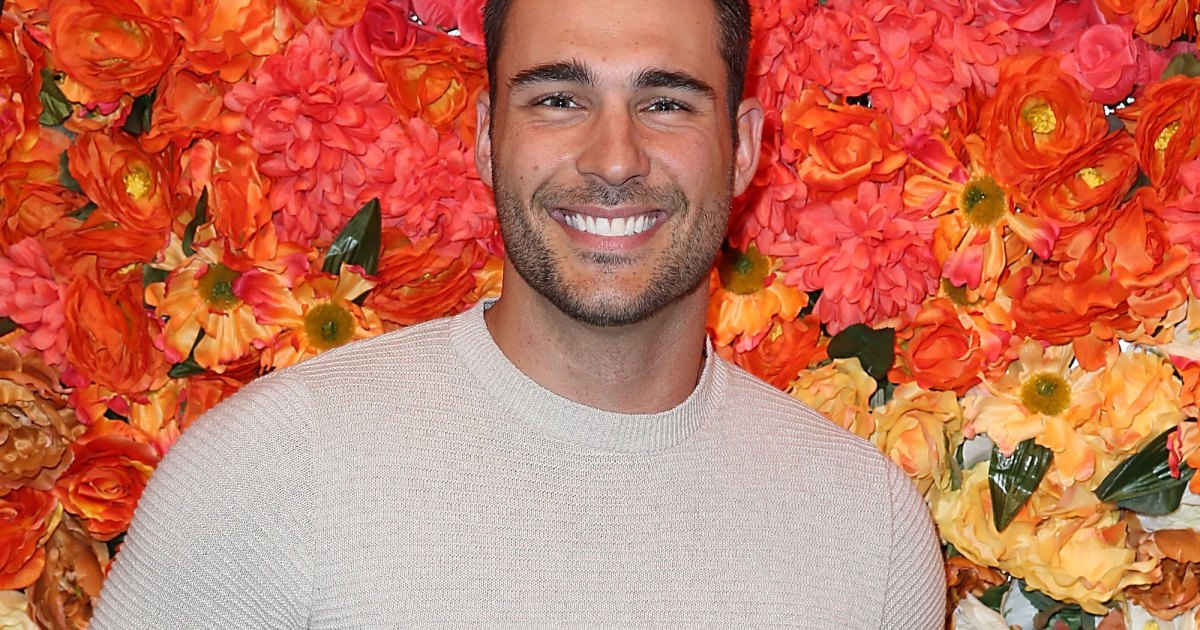 Ben Zorn Is Coming to Bachelor in Paradise: What You Should Know | Life ...