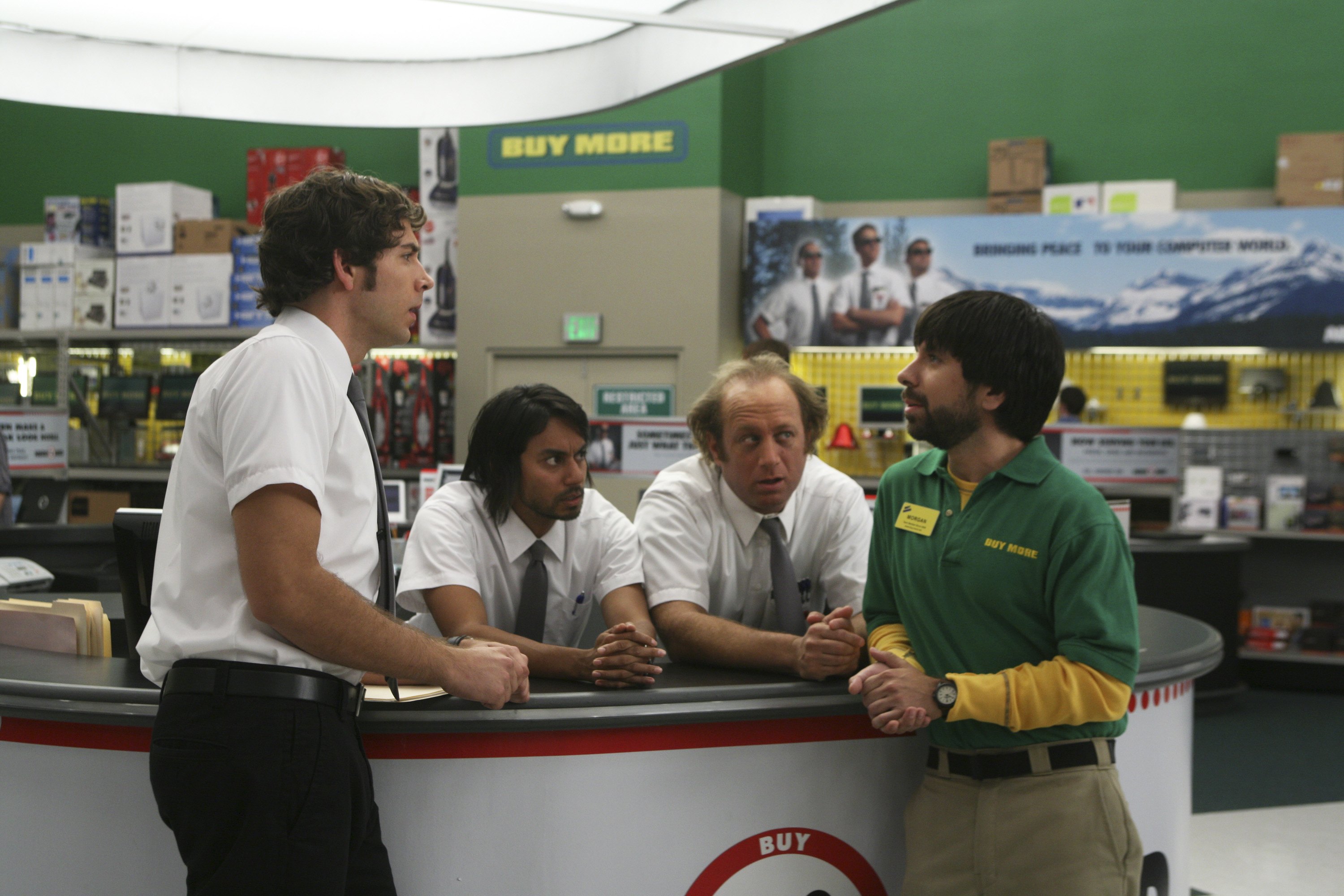 Cast of 'Chuck': See Where Zachary Levi and the Gang Are Now! | Life ...