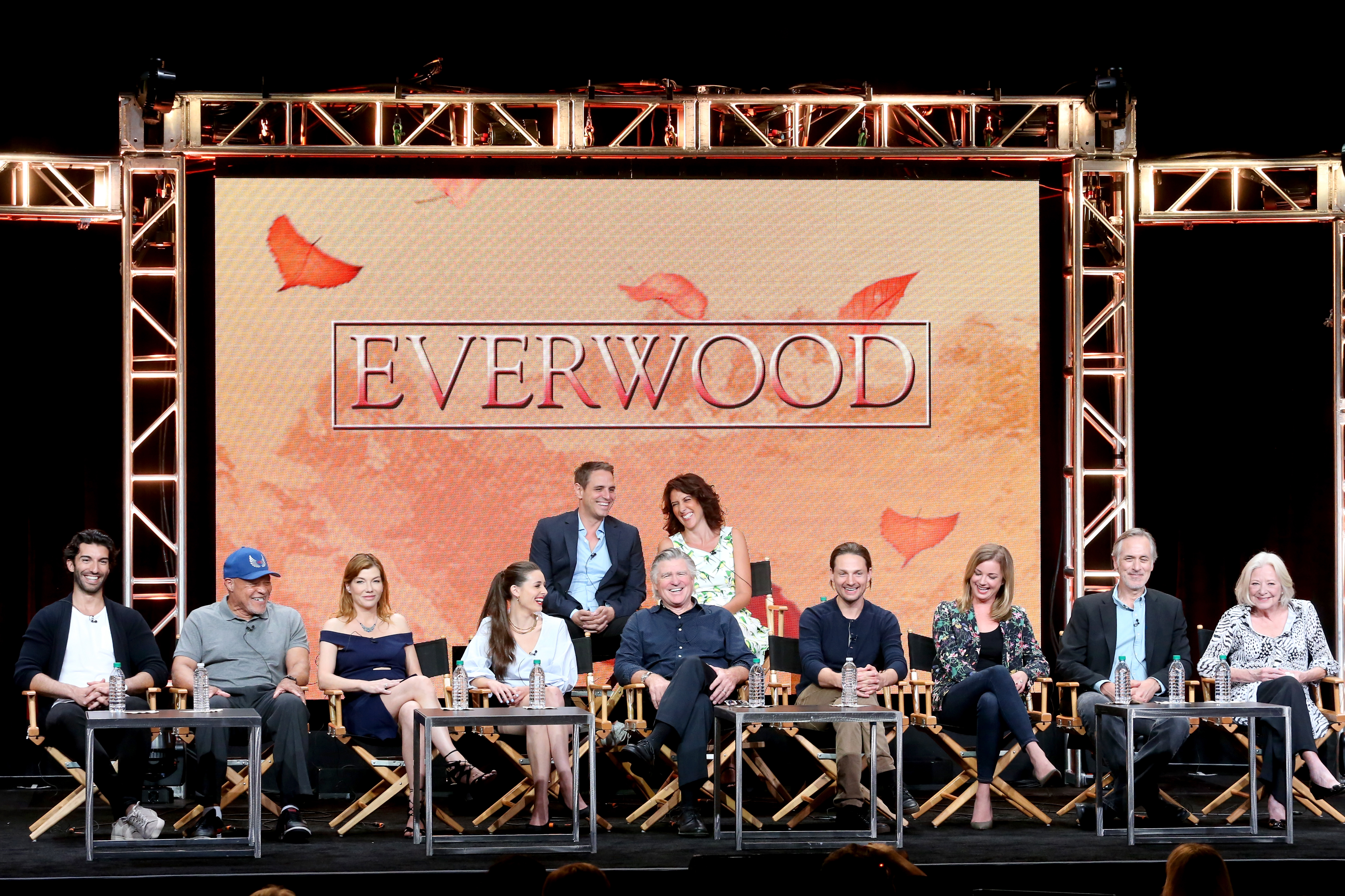 The Cast of Everwood Reunited — and There Were a Lot of Tears | Life ...