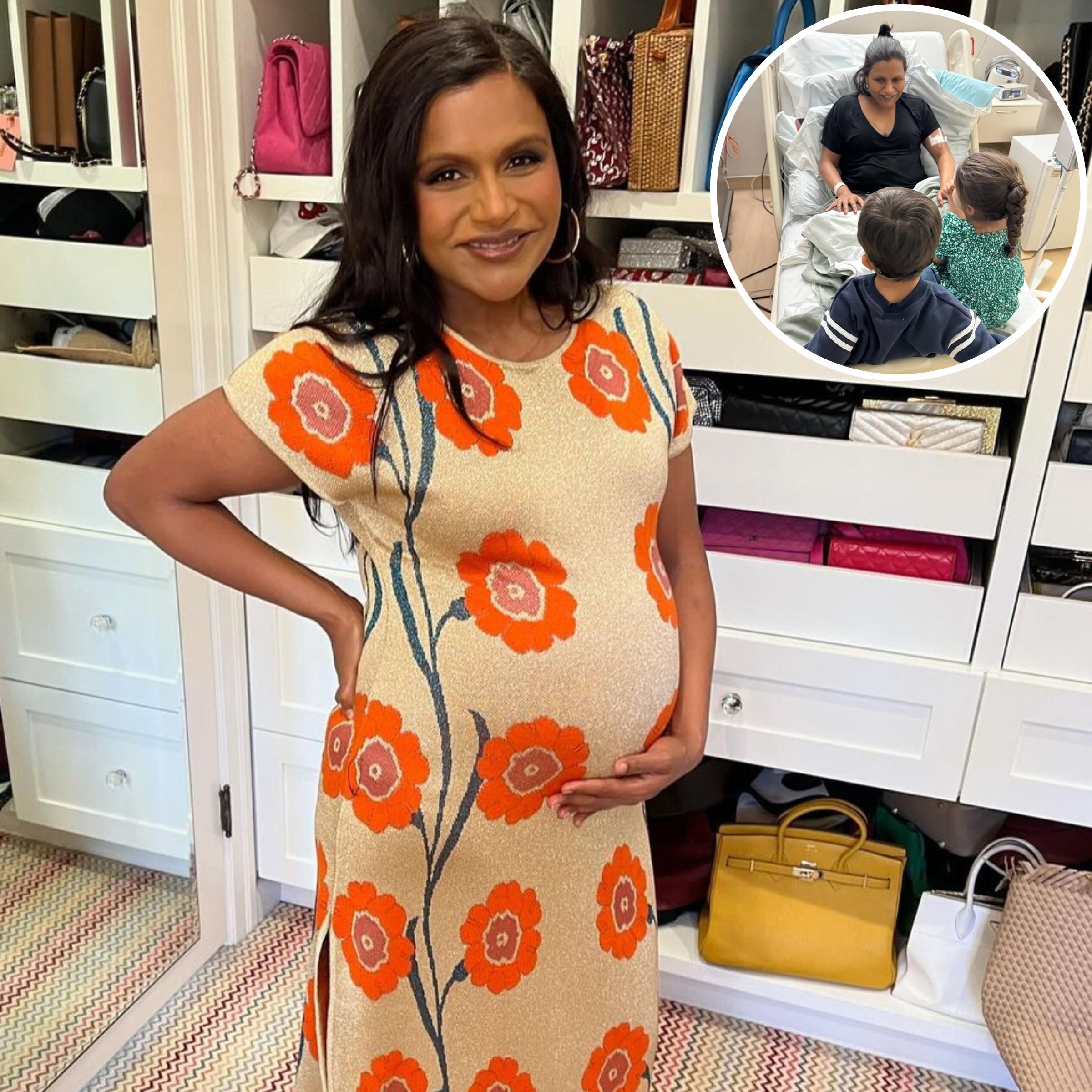 Who Is the Dad of Mindy Kaling’s Children? Kids, Family Updates | Life ...