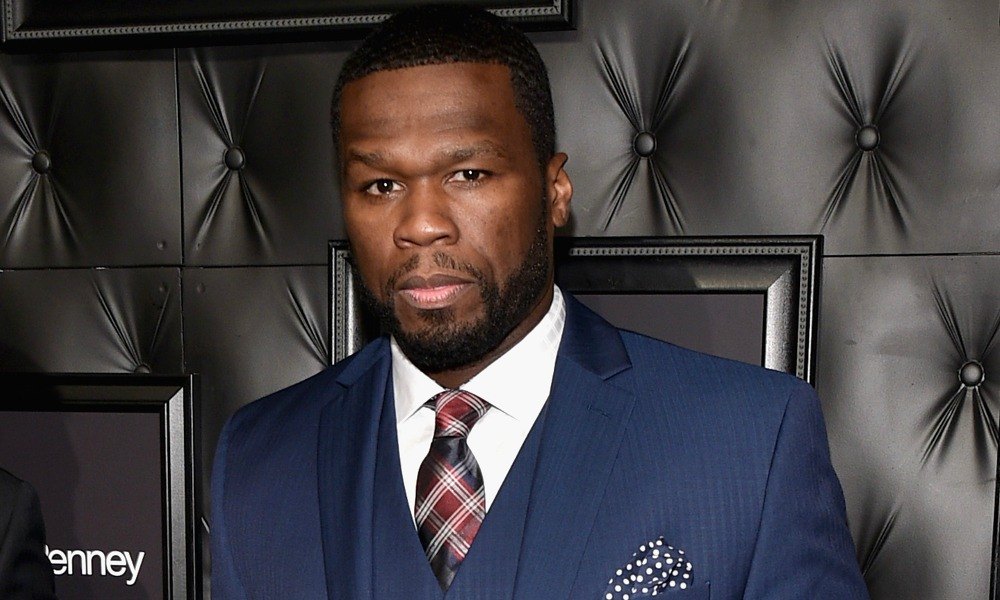 50 Cent's 12-Year-Old Son Davian Starts His First Day of College ...