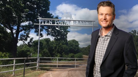 Blake Shelton's Houses — Take a Tour Inside His Many Properties | Life ...