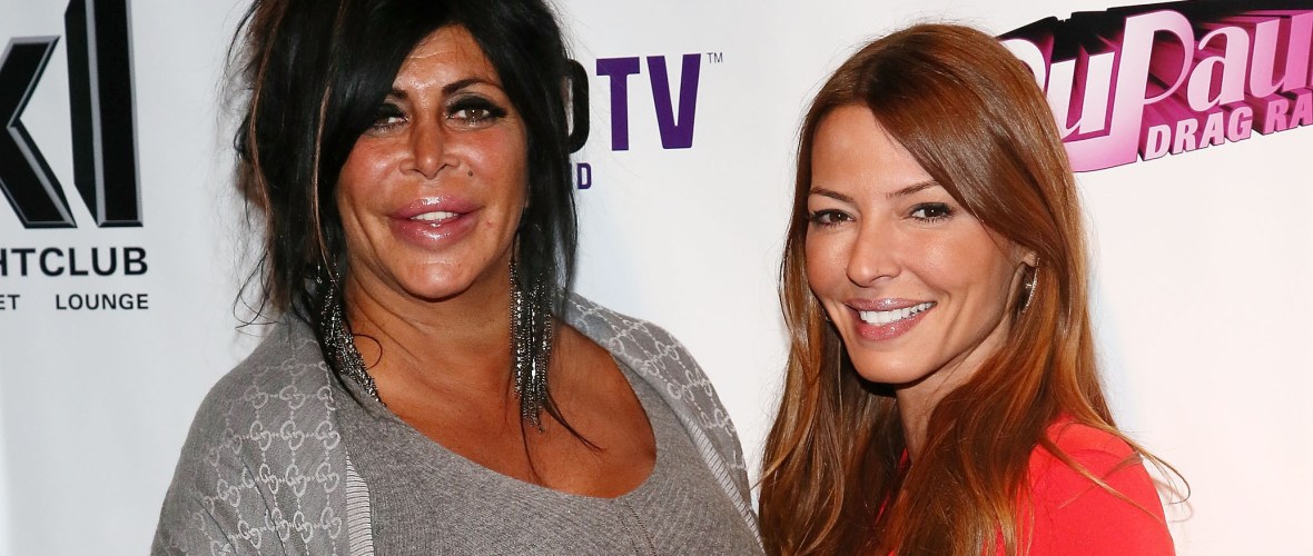 Drita D'Avanzo on Big Ang's Death: Life Is Just Not the Same