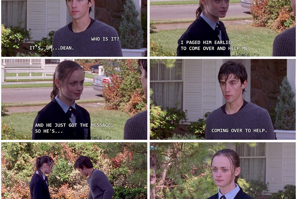 7 Reasons We're Still Obsessed With Jess From 'Gilmore Girls'