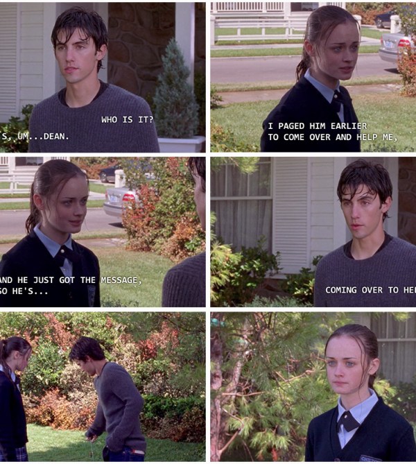 7 Reasons We're Still Obsessed With Jess From 'Gilmore Girls'