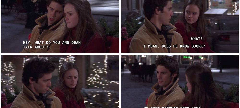 7 Reasons We're Still Obsessed With Jess From 'Gilmore Girls'