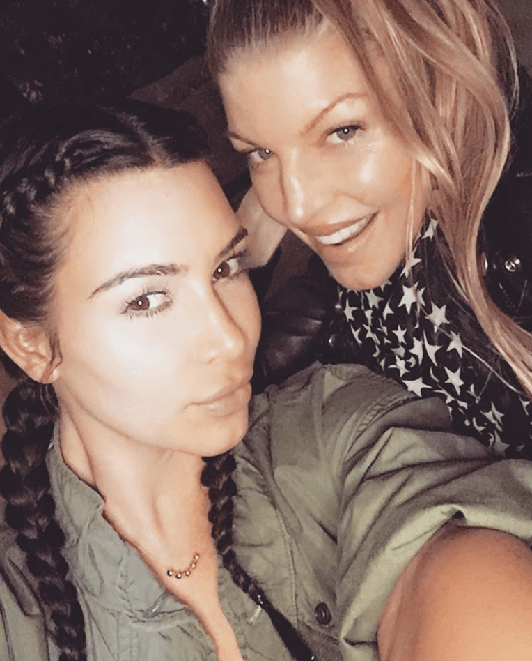 Kim Kardashian Without Makeup: See the Celeb's Surprising Cosmetic-Free ...