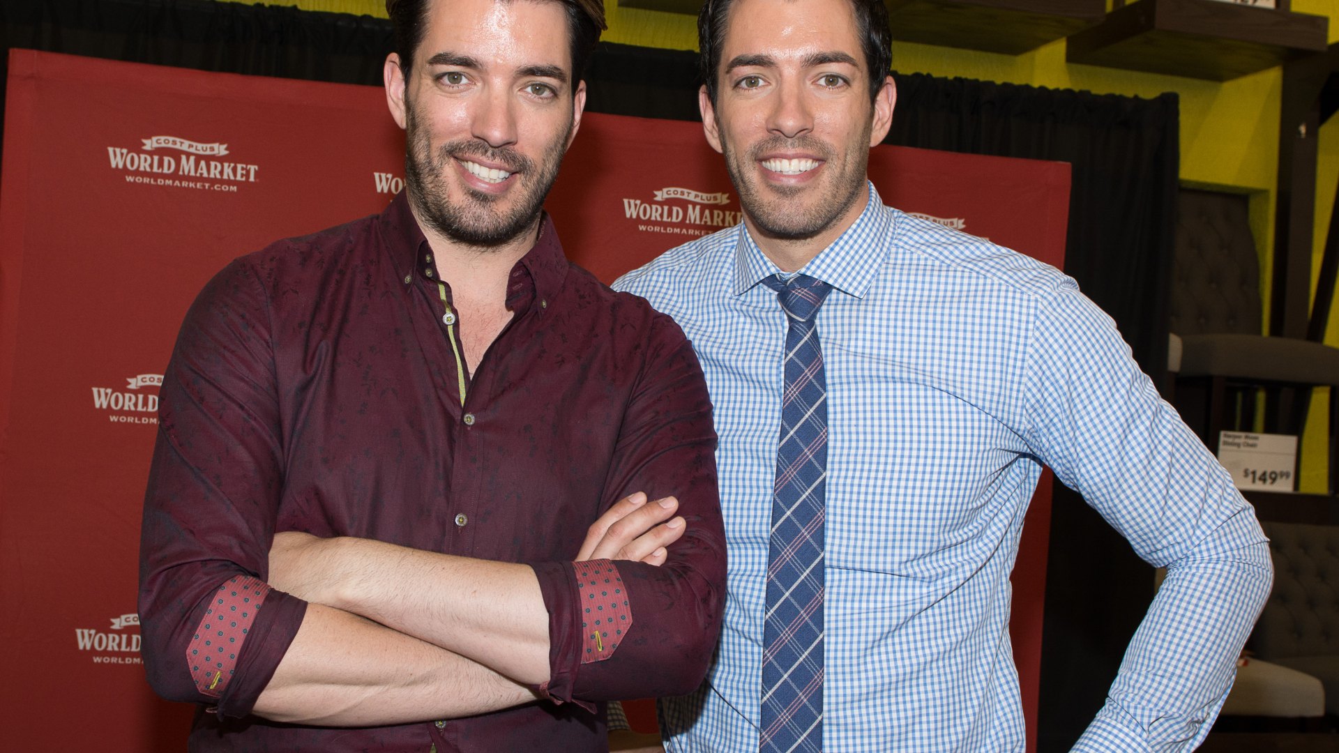 Are the Property Brothers Gay? | Life & Style