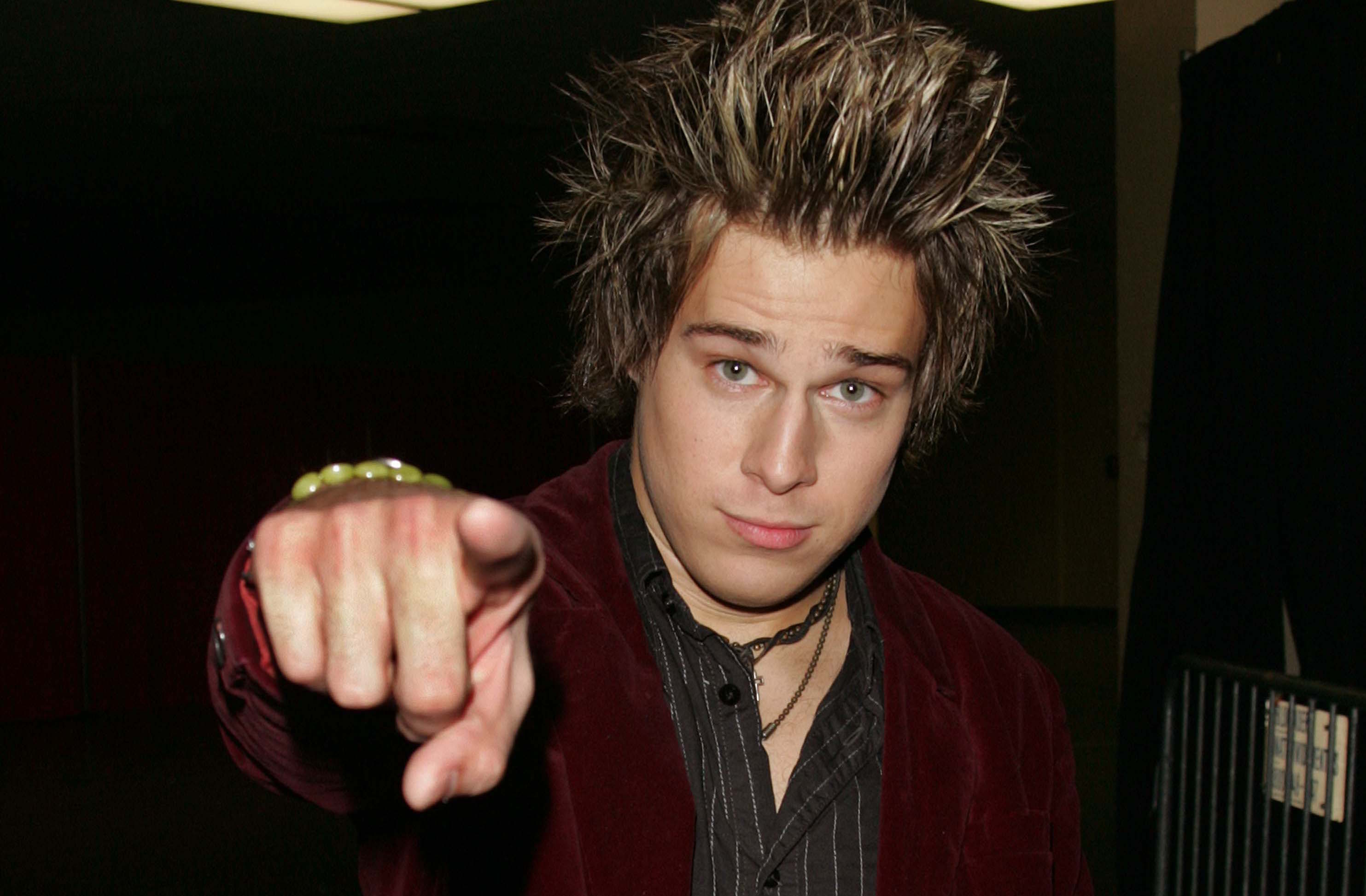 Ryan Cabrera and Ashlee Simpson: A Look at His Reality TV Exes | Life ...