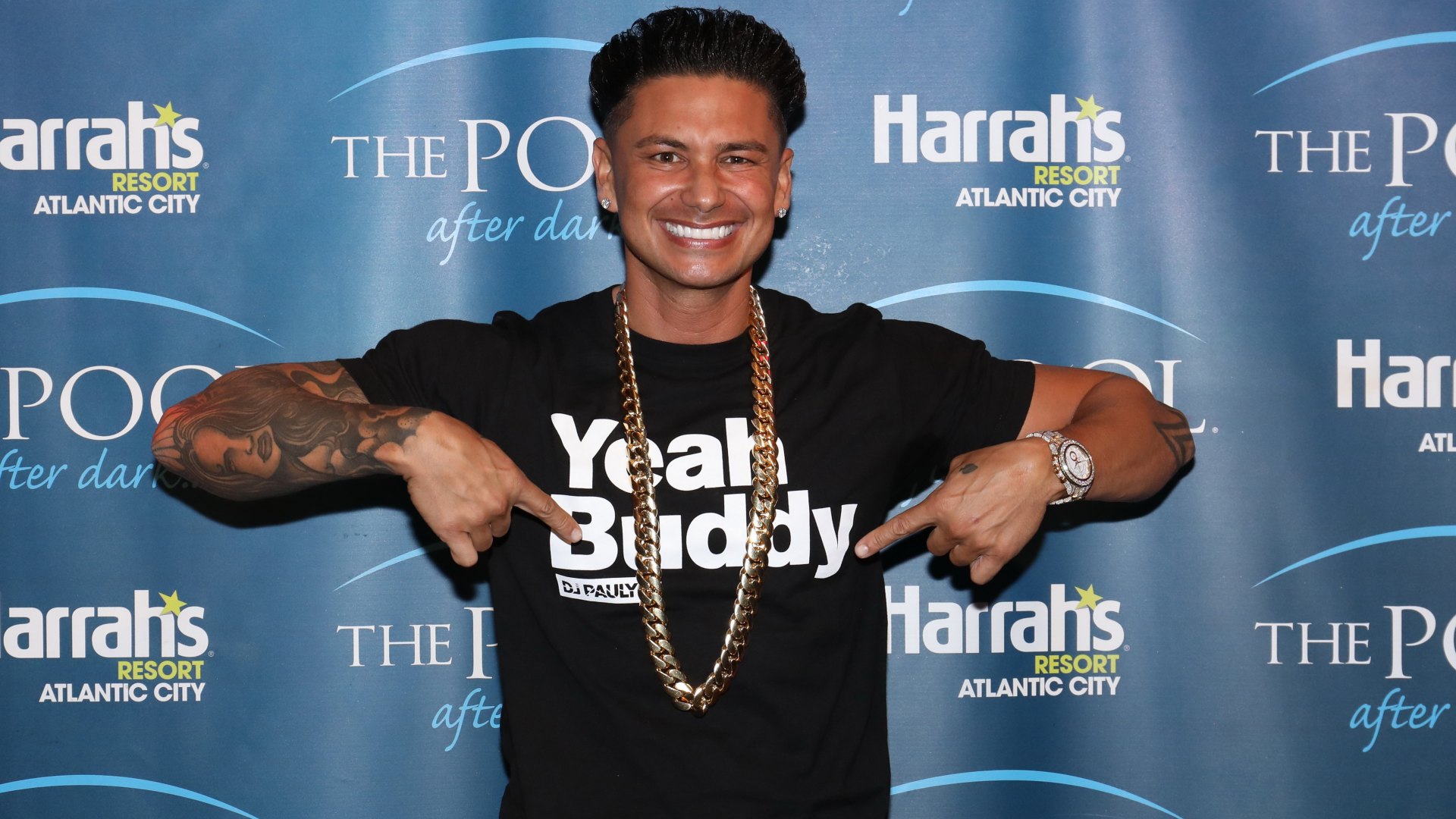 DJ Pauly D Is Ready for a TV Comeback | Life & Style