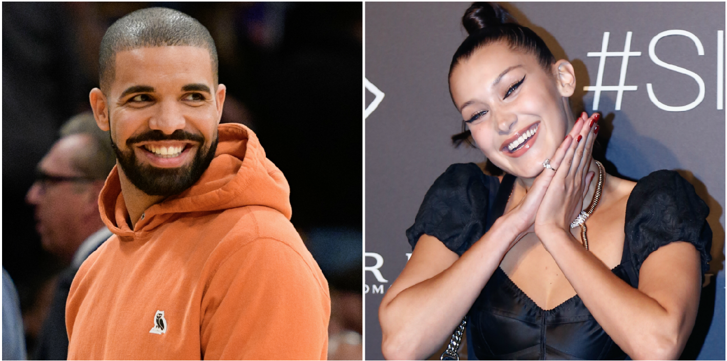 Is Drake Dating Bella Hadid? The Rapper Threw Her a Birthday Party ...