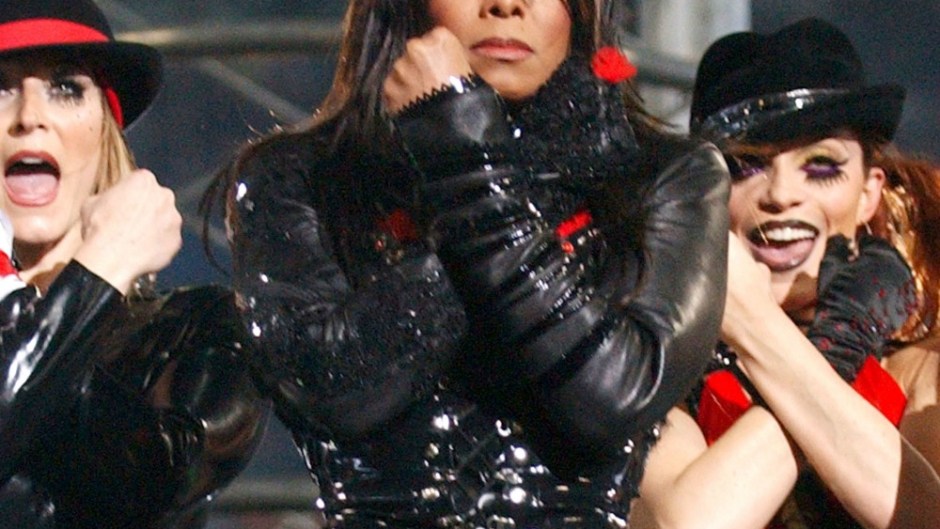 Relive Janet Jackson's Infamous 2004 Super Bowl Halftime Performance!