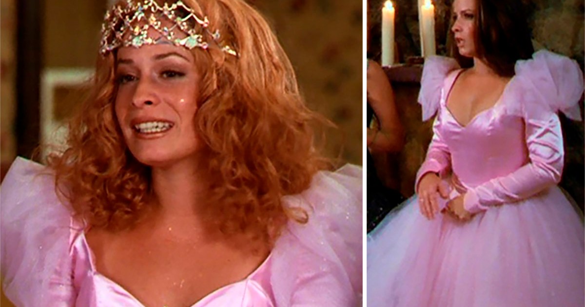8 Times the 'Charmed' Characters Totally Nailed Their Halloween ...
