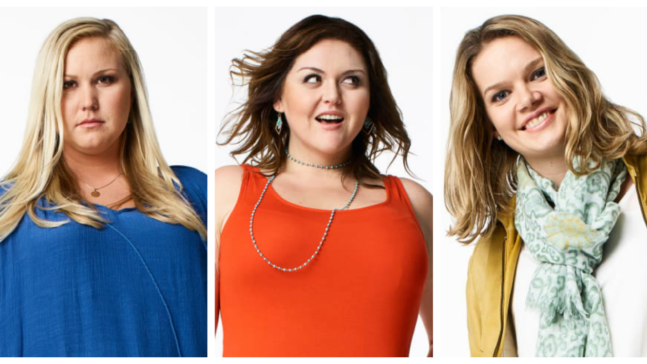 My Giant Life Cast: Meet the Tall Ladies From the TLC Show | Life & Style