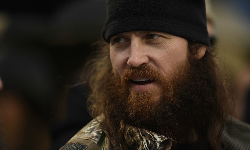 Duck Dynasty Jase Robertson Shaved His Beard — See Before and After