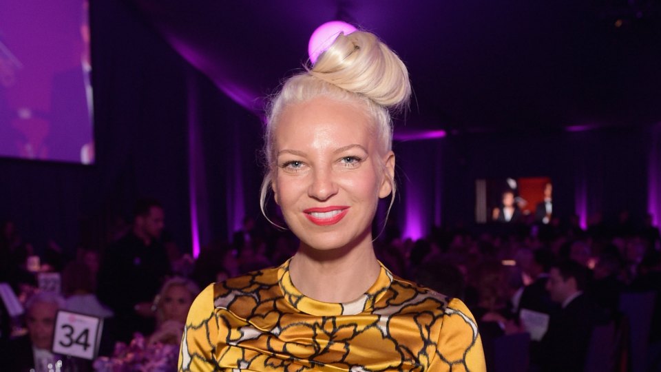 Sia Posts Nude Photo of Herself on Twitter to Undermine Paparazzi ...