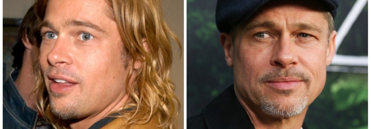 Brad Pitt Plastic Surgery Speculation: Photos of Actor From 2003 to 2017