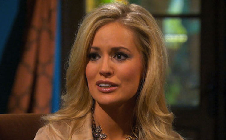 Emily Maynard And Jef Holm Africa