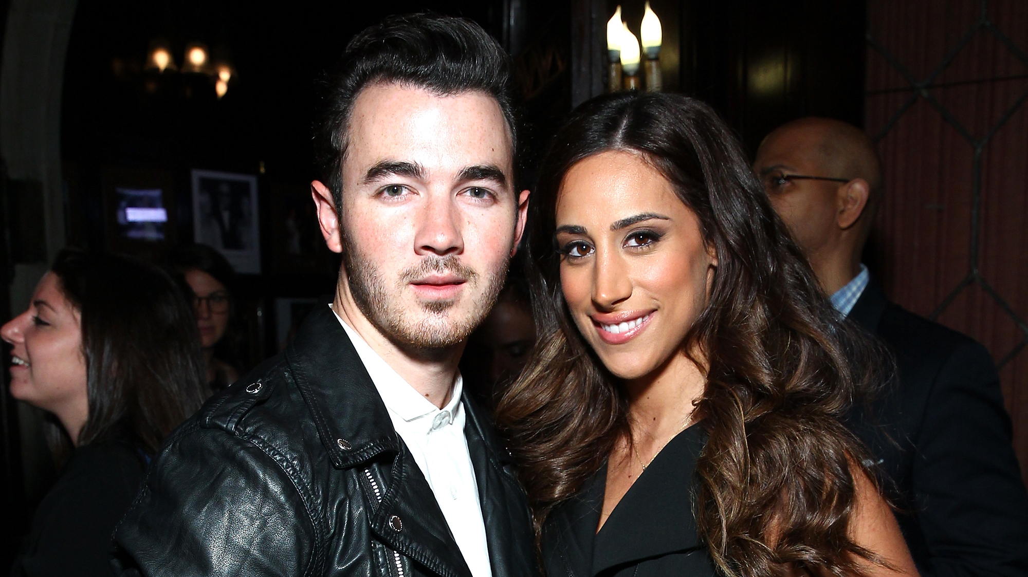 Danielle Jonas Engagement Ring