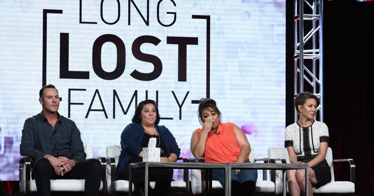 Long Lost Family Follow Up: Spin-Off Tracks What Happened Next | Life ...