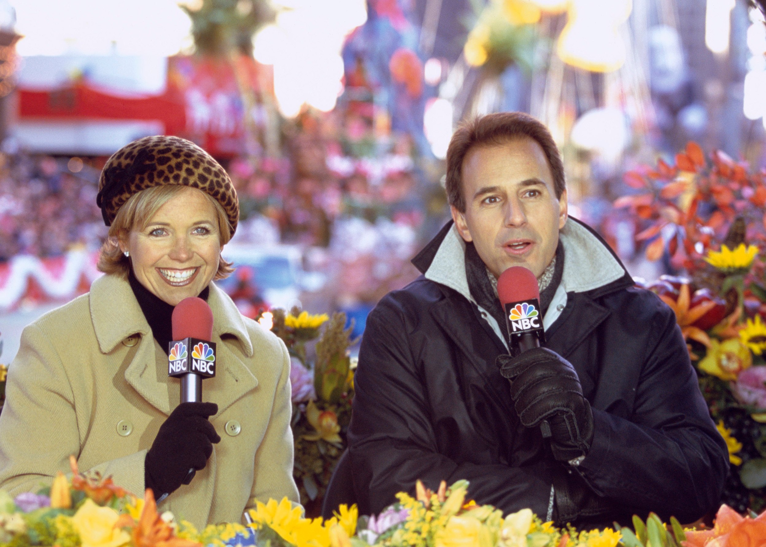Matt Lauer and Addie Collins — Former 'Today' Assistant Shares Story ...