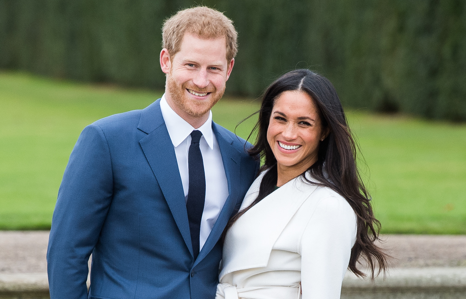 Prince Harry and Meghan Markle Are Engaged: Their Families Speak Out ...