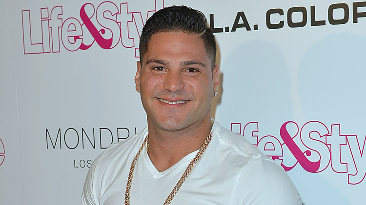 Ronnie Ortiz-Magro to Be a Dad — ‘Jersey Shore’ Star’s GF Pregnant With ...