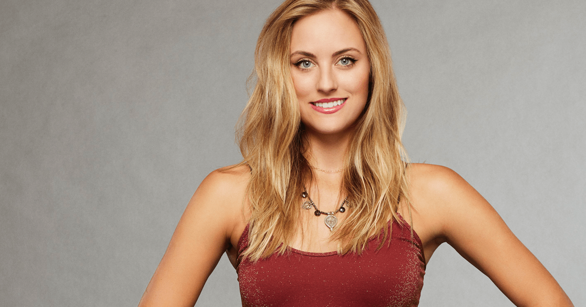 Kendall From The Bachelor: What to Know About the Blonde Beauty | Life ...