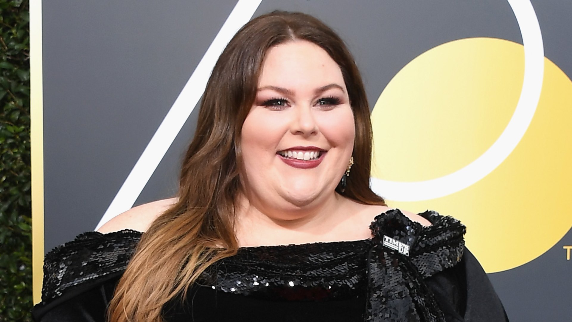 Why Are Celebs Wearing Pins on the Golden Globes Red Carpet? | Life & Style