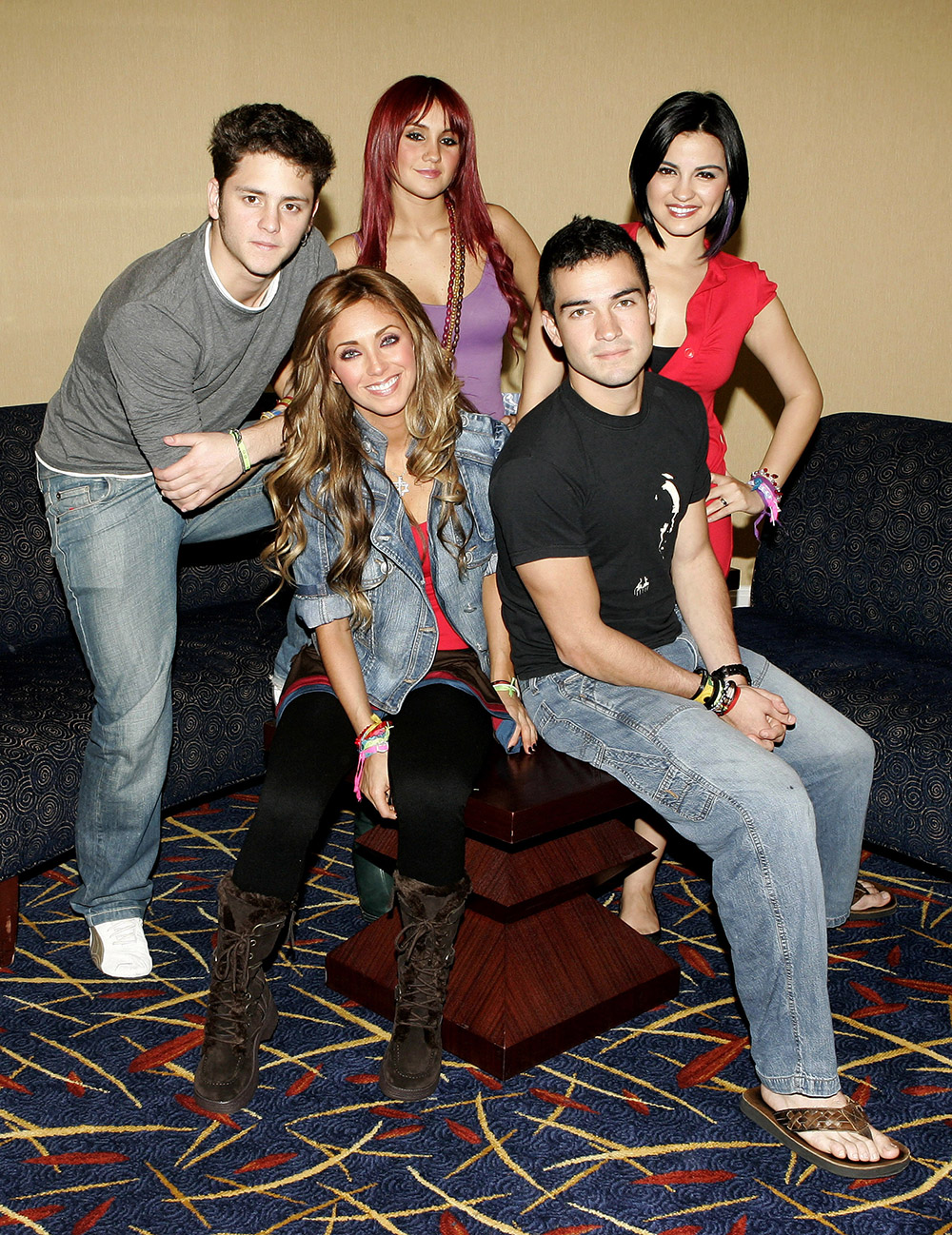 Is Rebelde Coming Back? — Telenovela Hints Reboot With Original Cast ...