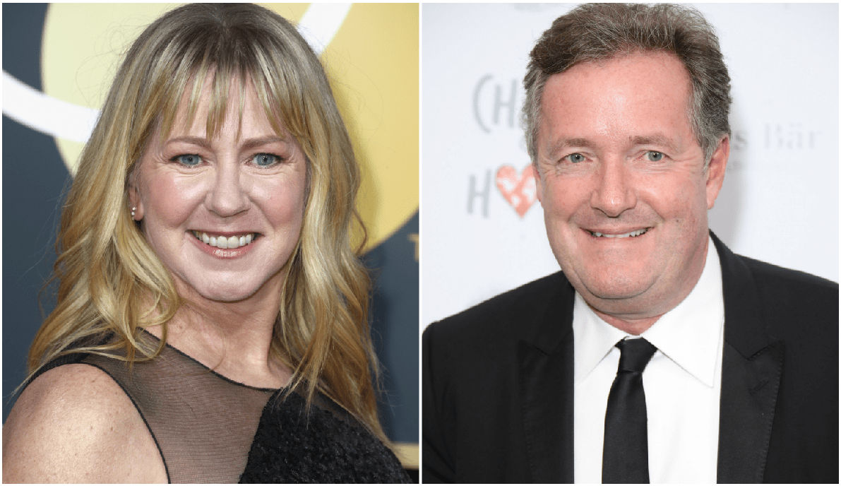 Tonya Harding Threatened to Walk out on an Interview With Piers Morgan ...
