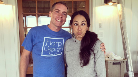 What Happened to Clint on Fixer Upper? Details on the Carpenter's Life ...
