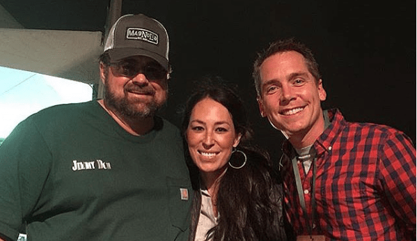 Who Is Jimmy Don on Fixer Upper? — HGTV's Metal Worker Extraordinaire ...