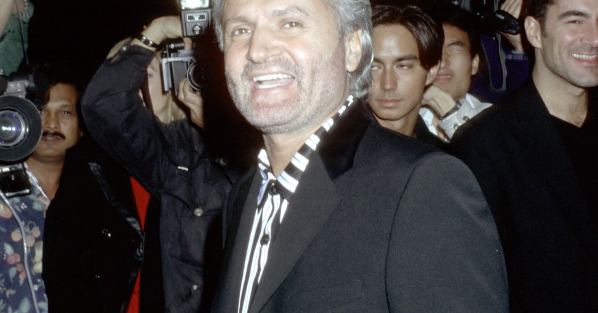 Who Shot Gianni Versace? Details Surrounding His Shocking Murder | Life ...