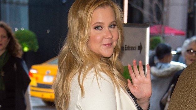 Who Is Amy Schumer Dating? The Actress Is Seeing Chris Fischer | Life ...