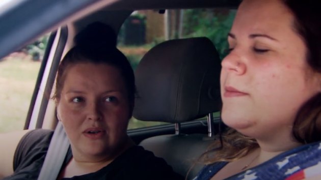 My Big Fat Fabulous Life: Is Ashley Baynes' Baby Daddy in the Picture ...
