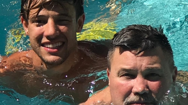 Cameron Dallas and His Dad: a Look Inside Their Relationship | Life & Style