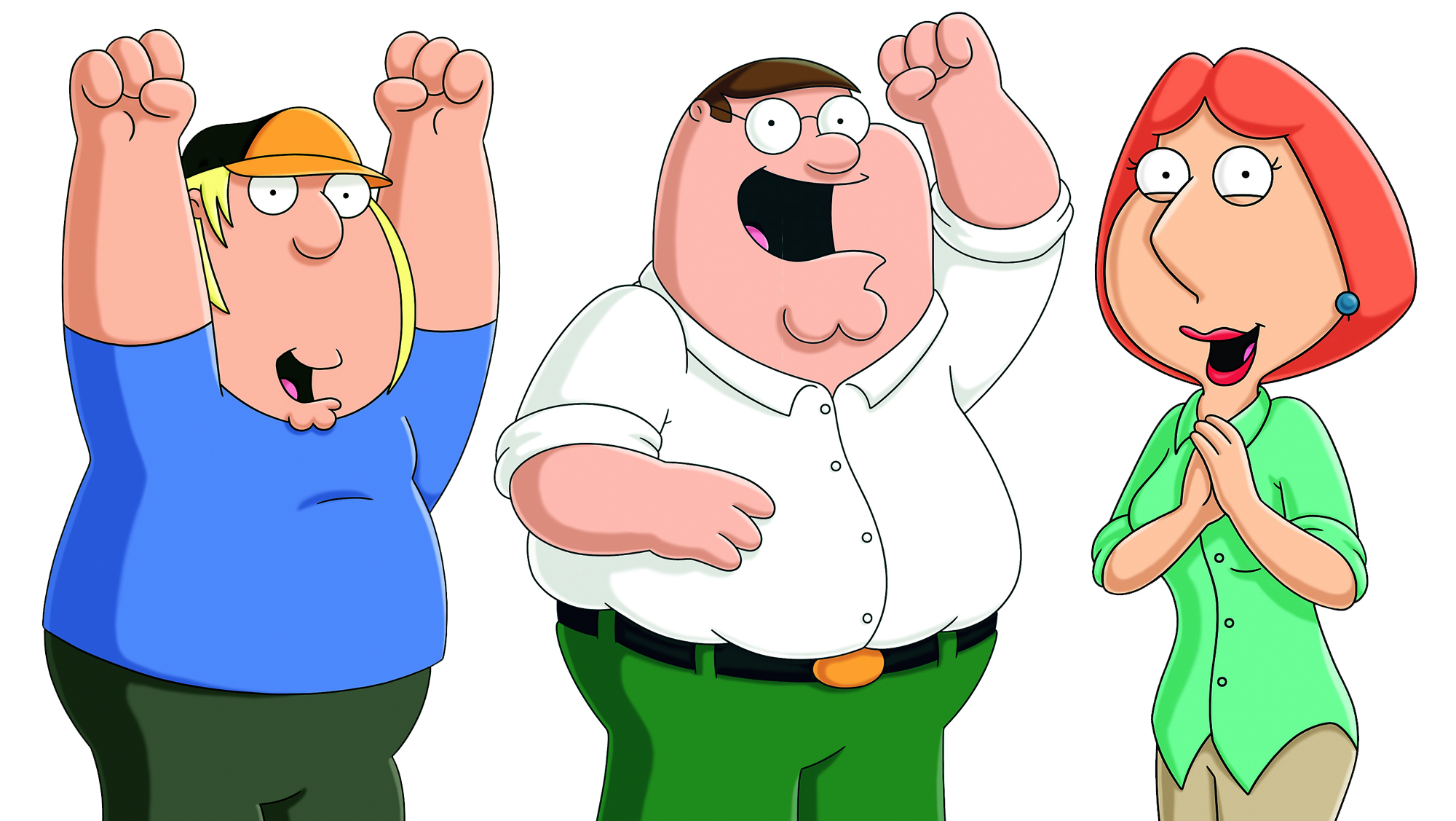 Family Guy Peter Face