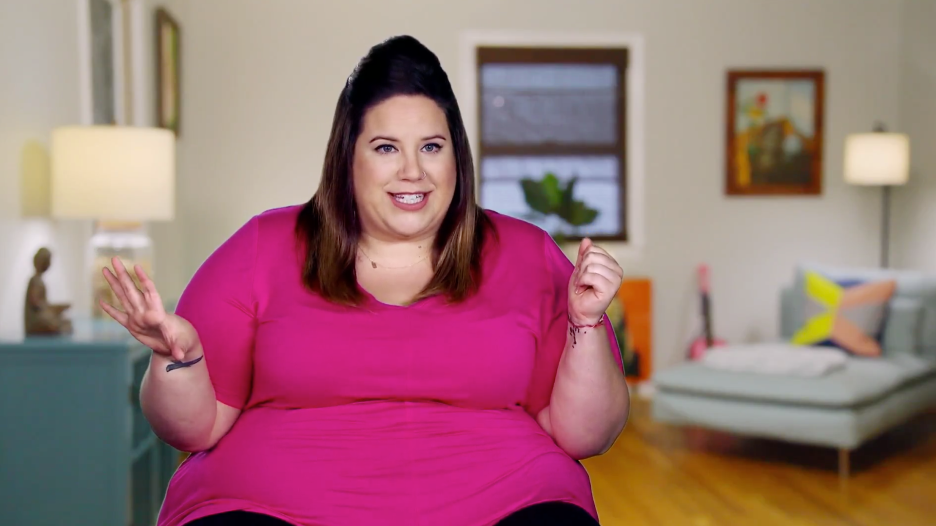 Heather From My Big Fat Fabulous Life: More on Whitney Thore's BFF ...