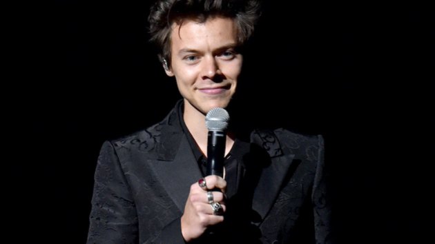 Harry Styles Seemingly Comes out in New Bisexual Anthem | Life & Style