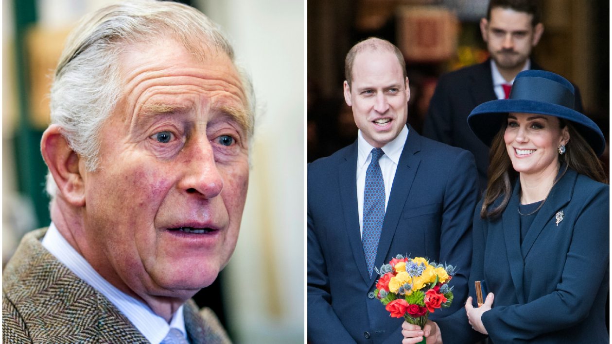 New Book About Prince Charles Claims He Felt Threatened by Prince ...