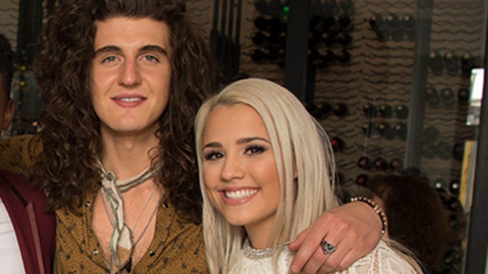 Cade Foehner Girlfriend — Ryan Seacrest Hints He's Dating Gabby Barrett ...