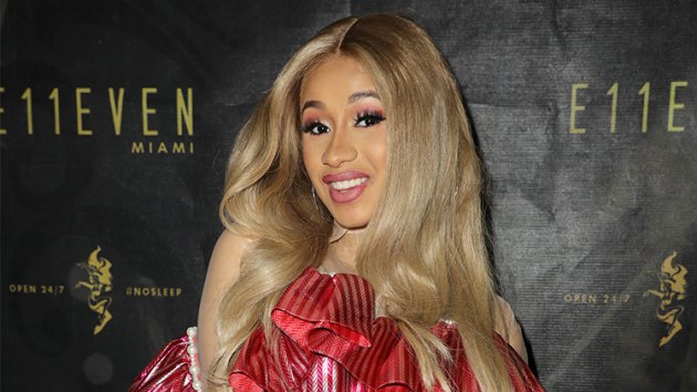 Cardi B Admits Her Butt Is Fake Opens Up About Illegal Injections 1443