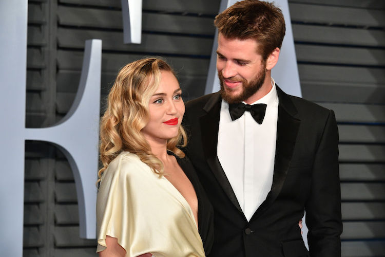 Miley Cyrus Pregnant! First Child With Liam Hemsworth? | Life & Style