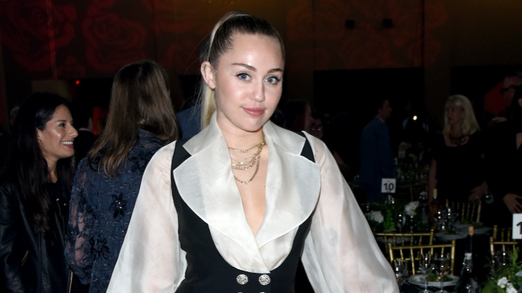 Miley Cyrus' Vanity Fair Picture 10 Years Later: She's "Not Sorry" for ...