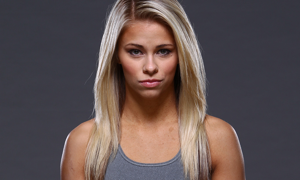 Paige Vanzant Ufc