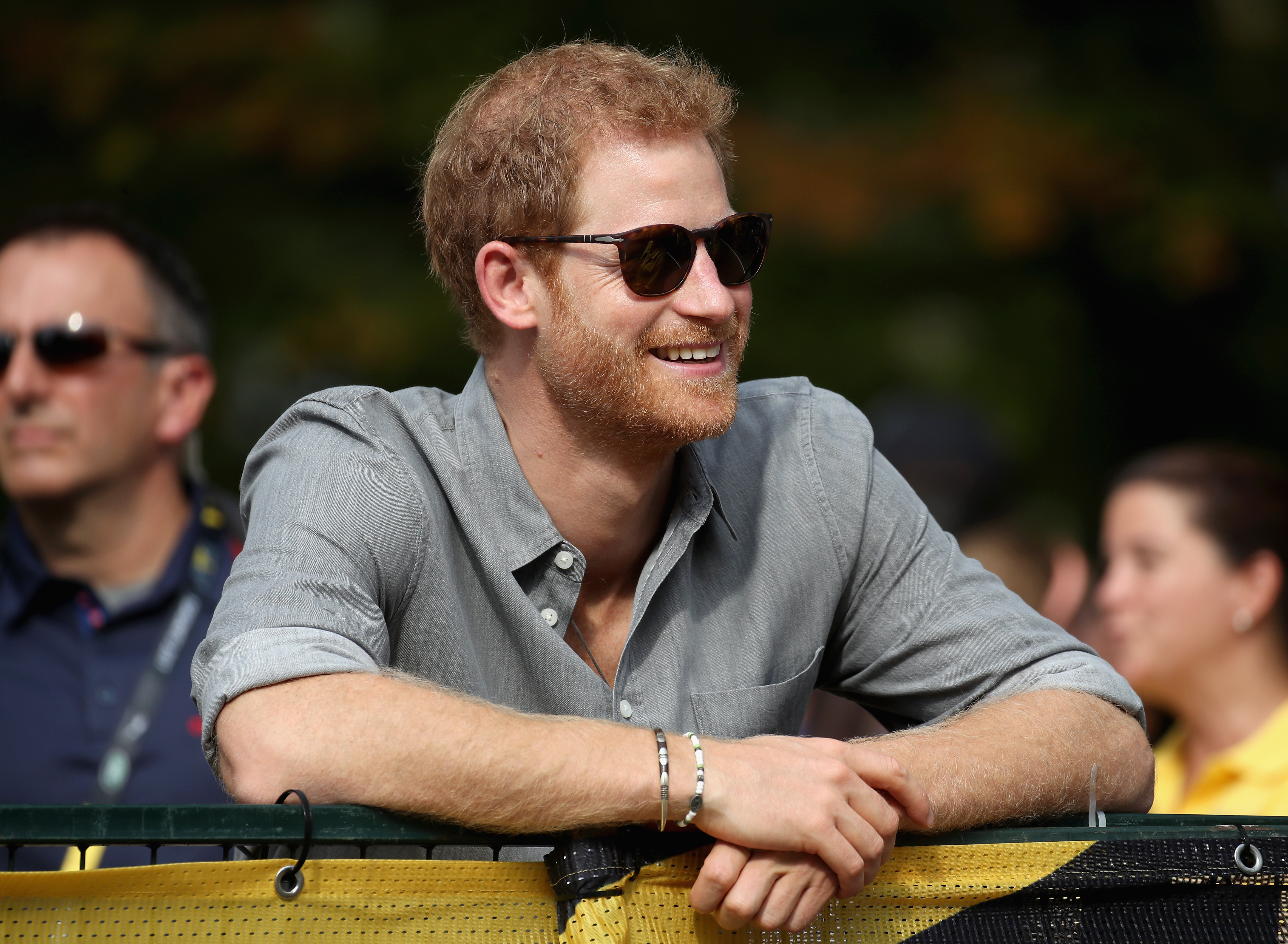 Prince Harry Hot: Pics That'll Make You Jealous of Meghan Markle