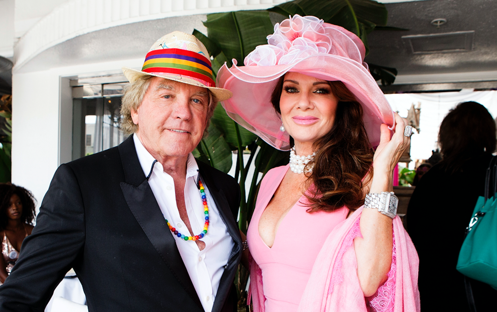 Lisa Vanderpump Young: Real Housewives Star Was Film & TV Actress ...